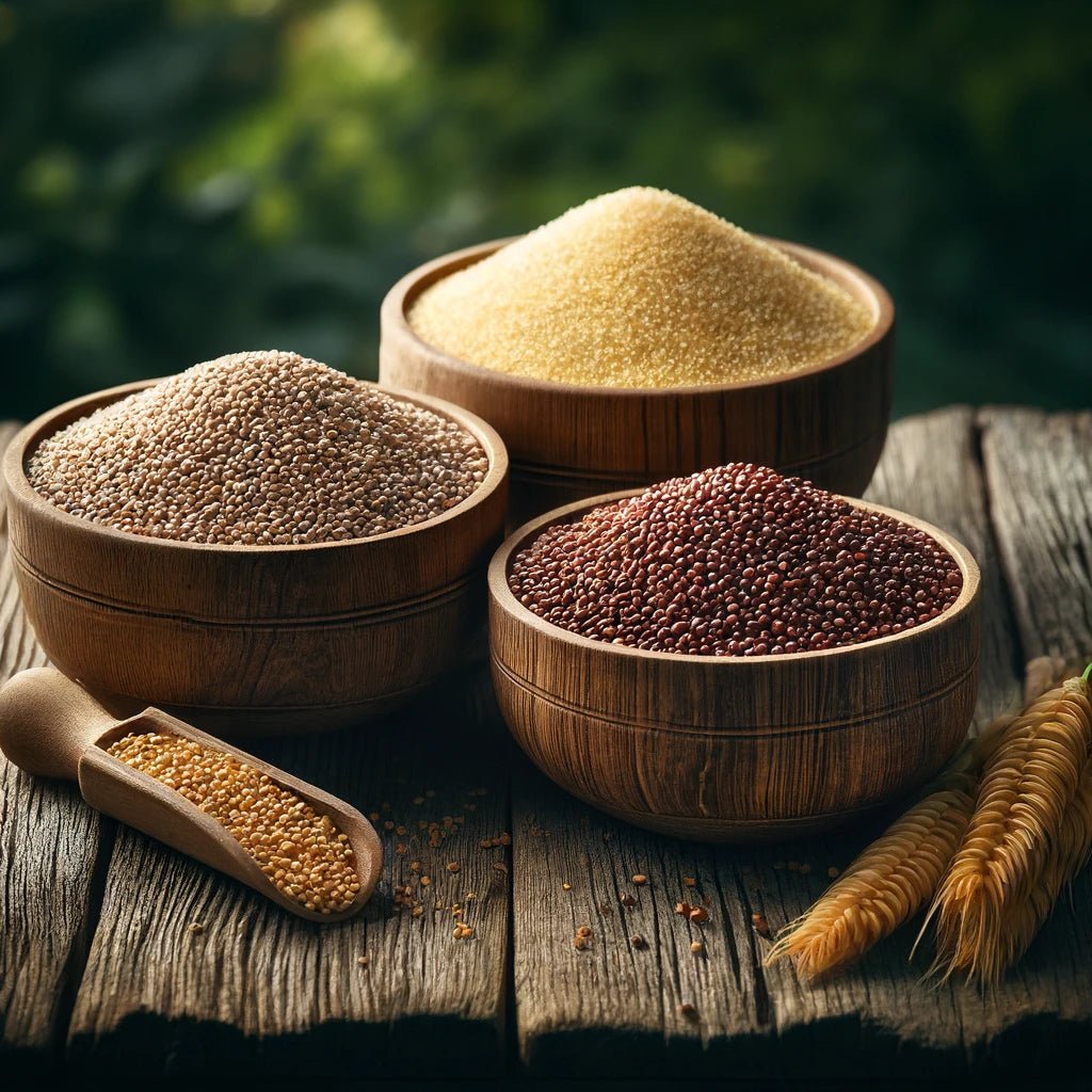 10 Reasons Why Millet Snacks are the Best Choice for a Healthy Diet ...