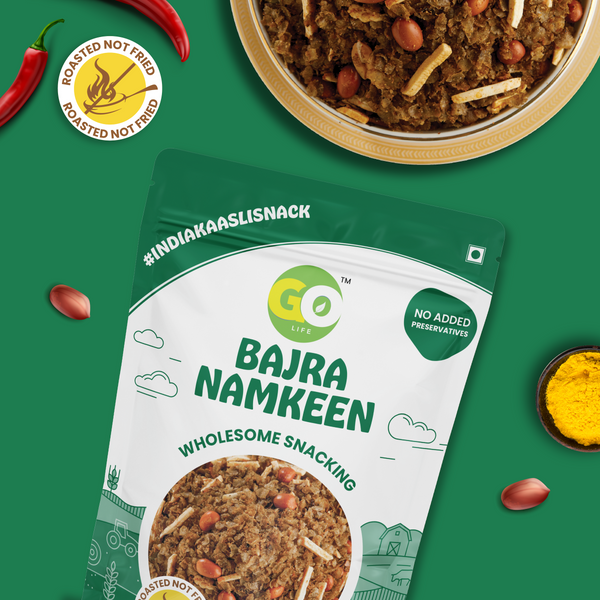 Yummy,Tasty,Millety | indiakaaslisnack | Golife – getgolife