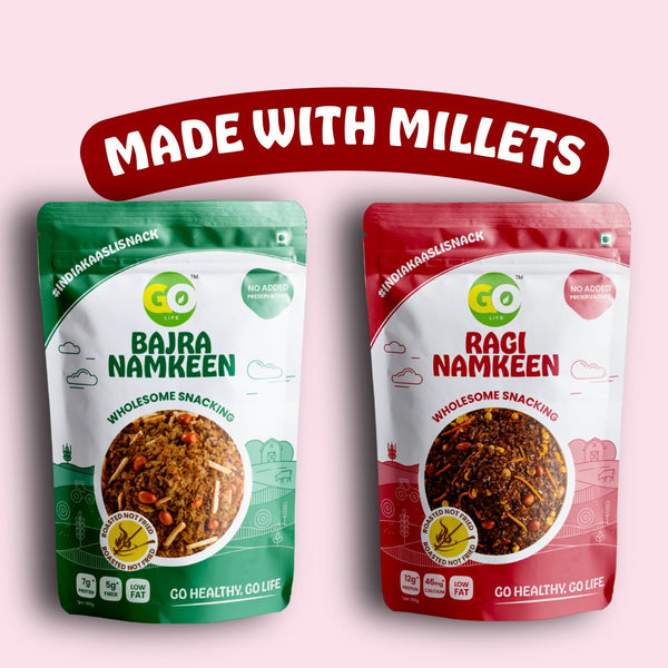 Namkeen Snacks | golifeindia